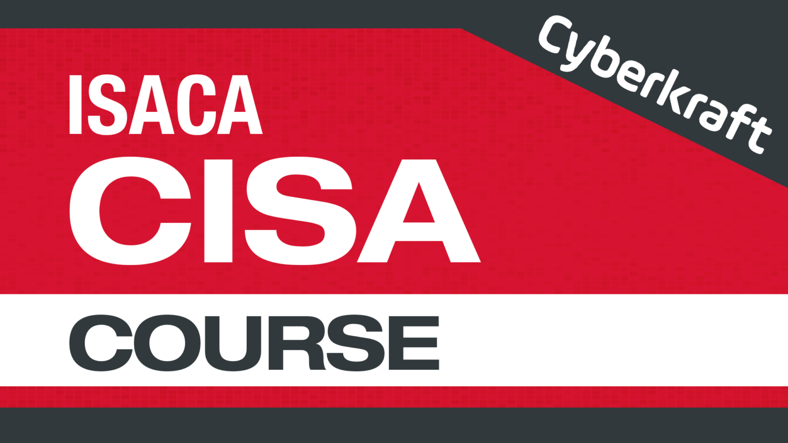 ISACA CISA Course and Voucher Bundle - ISACA Partner