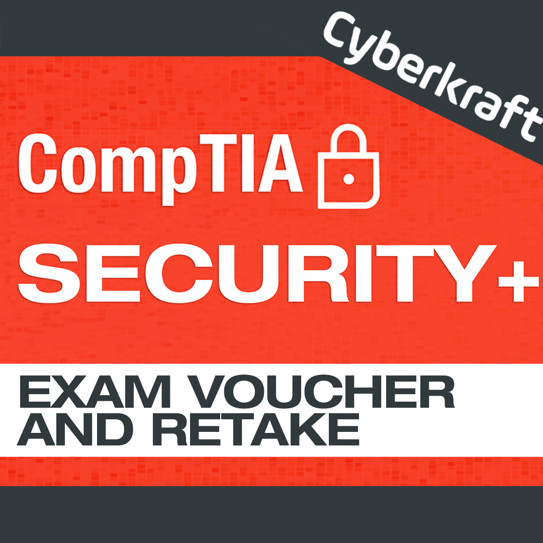 CompTIA Security+ Bootcamp - SY0-701 | Includes Voucher